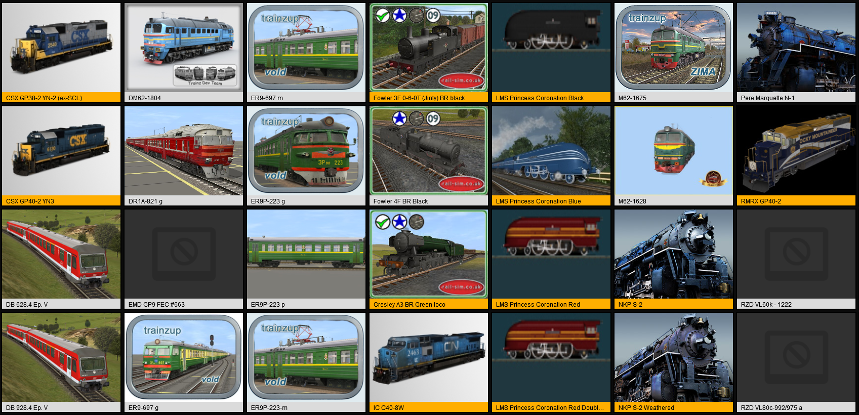 Trainz Portal
