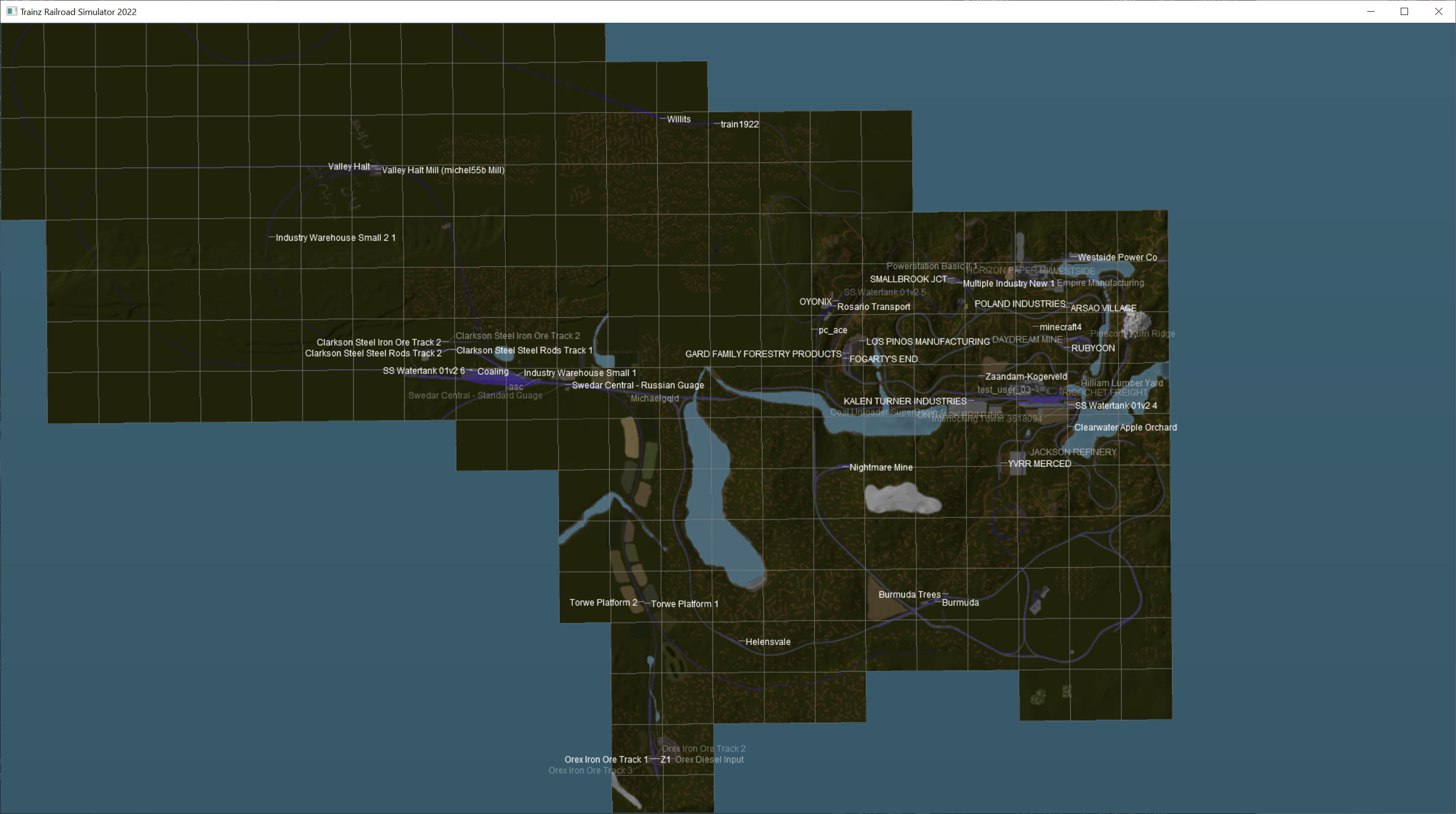 Trainz Portal