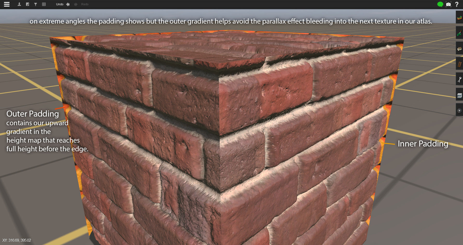 Parallax против Normal Mapped объектов » ZDSim