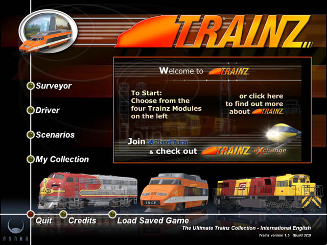 Trainz Portal