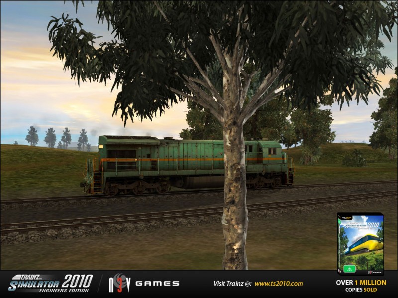 Trainz simulator 2010 game - sekafilm